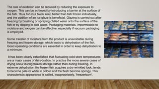 Frozen process of fish.pptx