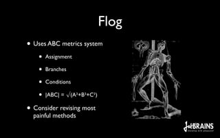 Frozen rails 2012 - Fighting Code Smells | PPT