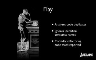 Frozen rails 2012 - Fighting Code Smells | PPT