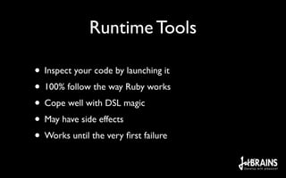 Frozen rails 2012 - Fighting Code Smells | PPT