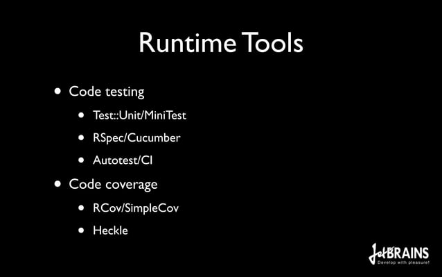Frozen rails 2012 - Fighting Code Smells | PPT
