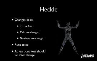 Frozen rails 2012 - Fighting Code Smells | PPT