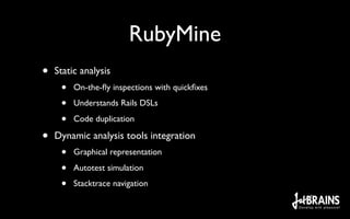 Frozen rails 2012 - Fighting Code Smells | PPT