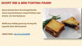 Frozen sandwiches | PPT