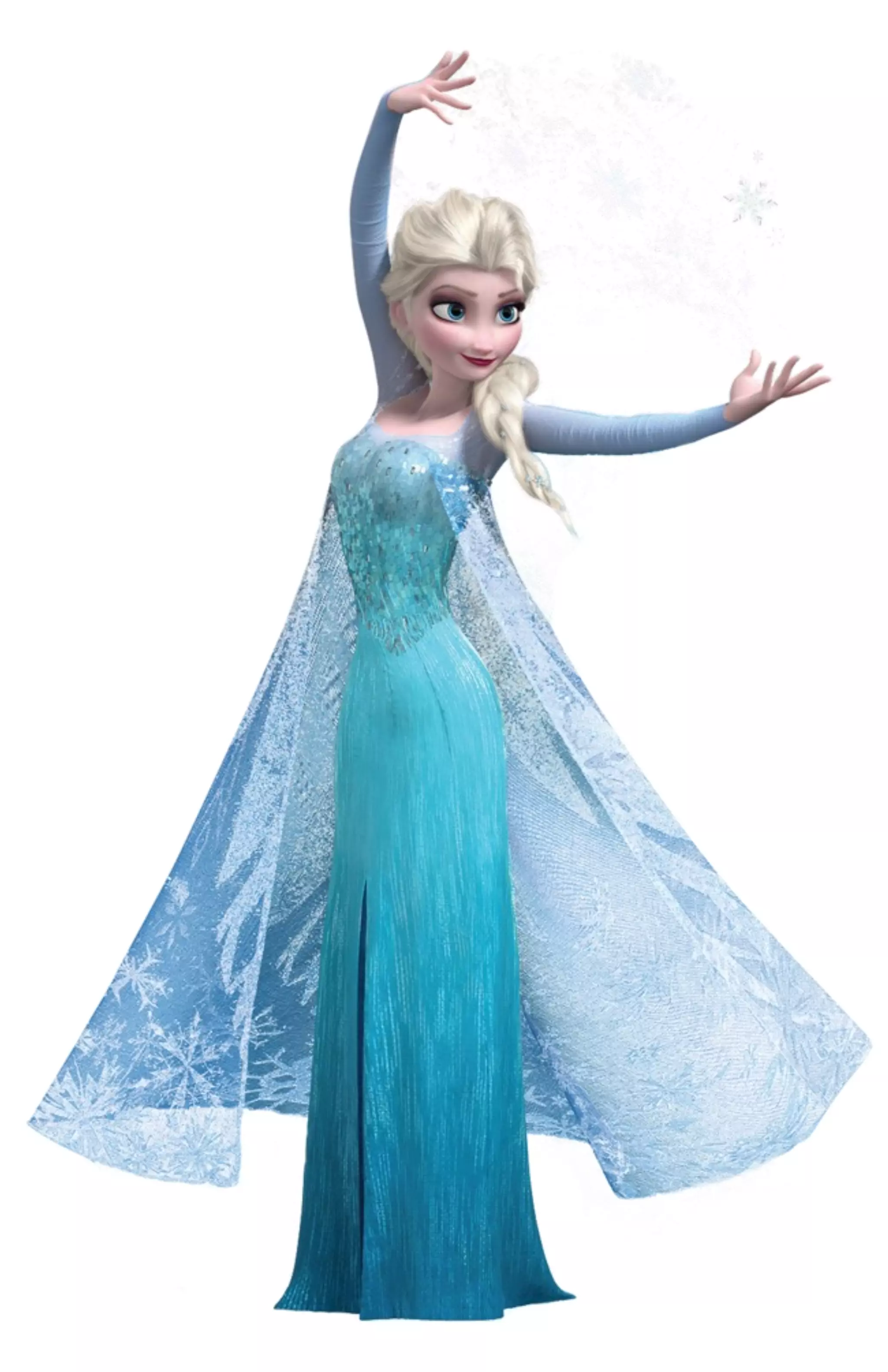 Frozen Scavenger Hunt Characters | PDF