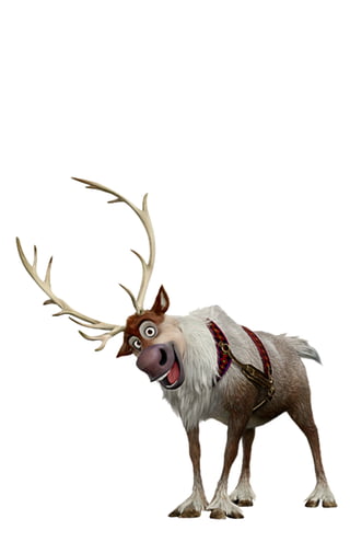 Frozen Scavenger Hunt Characters | PDF