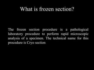 Frozen section.pptx
