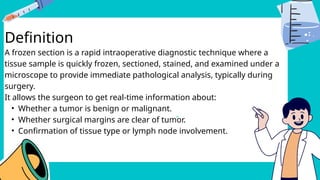 Comprehensive Guide to Frozen Section Technique in Surgical Pathology ...