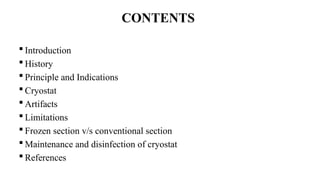 FROZEN SECTION FINAL HISTOPATHOLOGY.pptx
