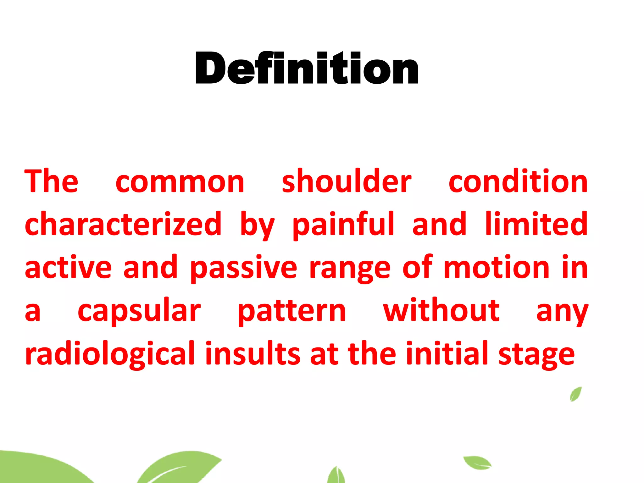 Frozen shoulder.pptx