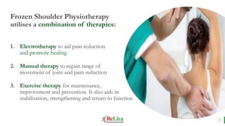 Frozen shoulder ppt adhesive capsulitis | PDF