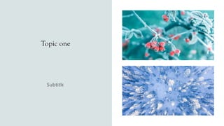 Frozen the movie title - explore the characters in the film | PPTX