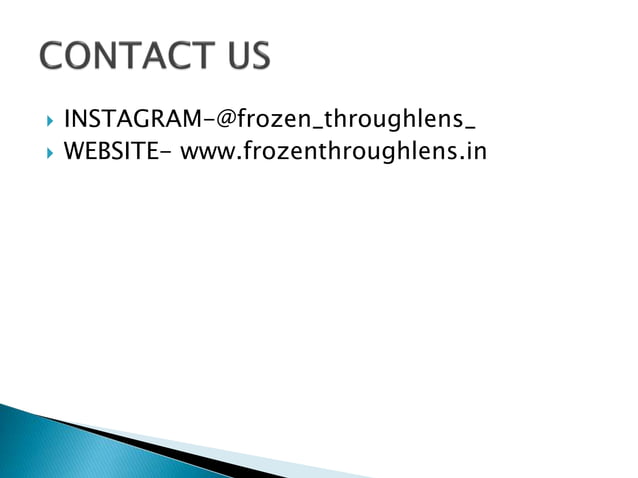 FROZEN THROUGH LENS ppt.pptx