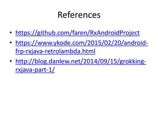 Functional Reactive Programming (FRP) | PPT
