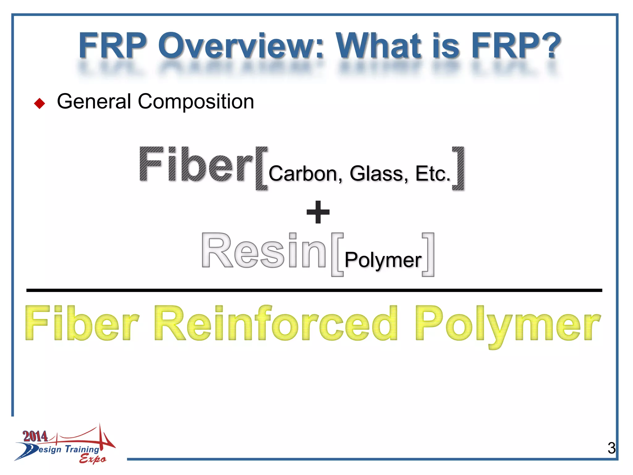 fibre reinforced polymer(FRP) | PDF