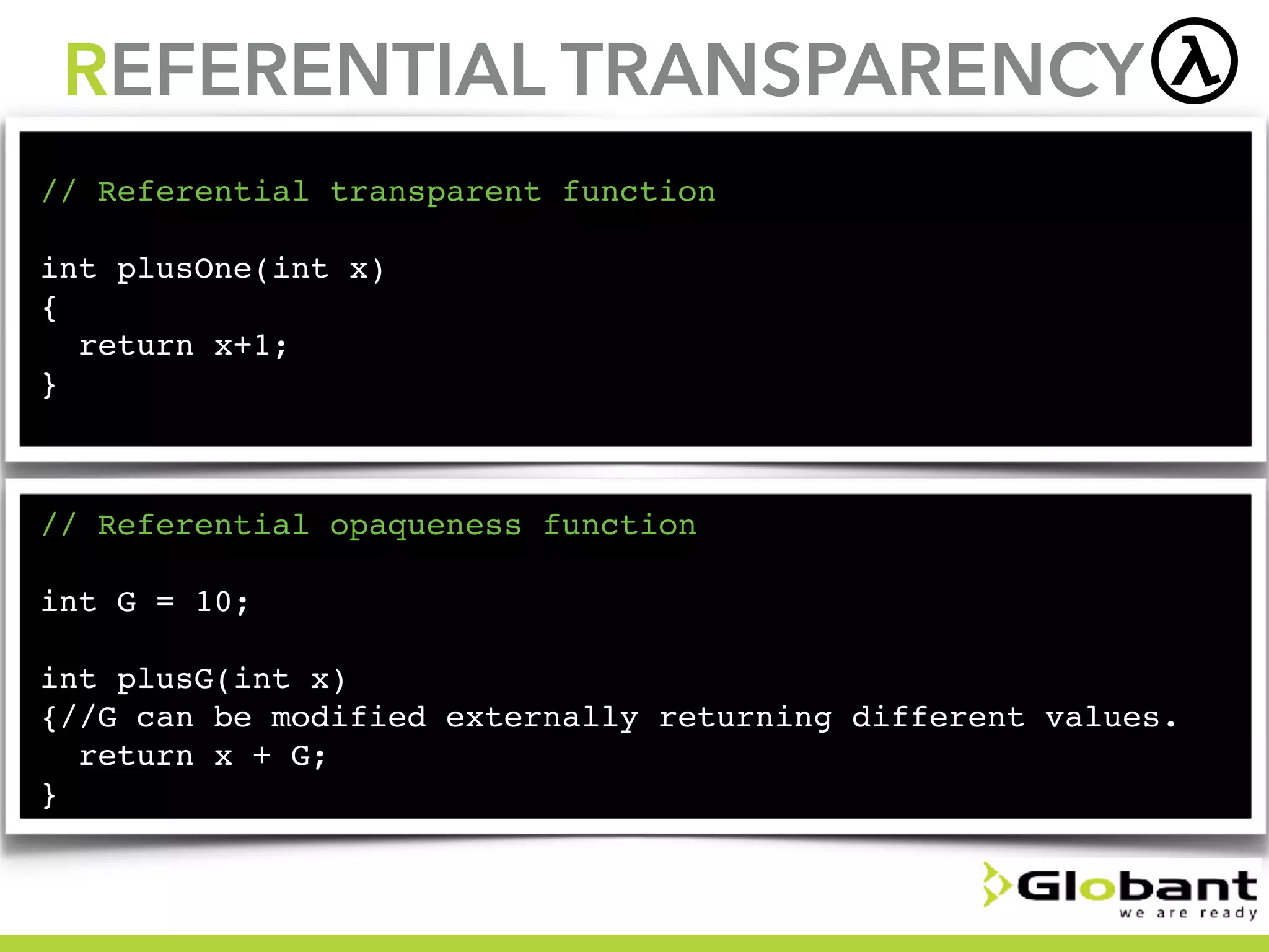 Functional Reactive Programming Ppt