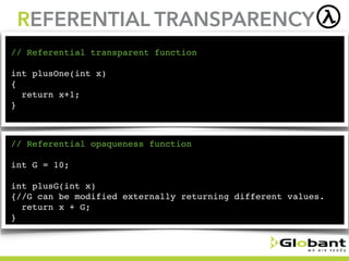 Functional Reactive Programming | PPT