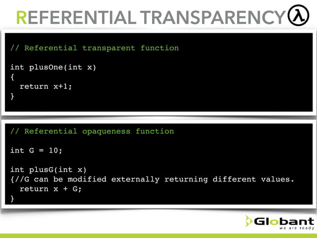 Functional Reactive Programming | PPT