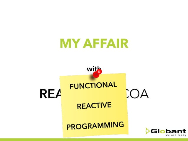 Functional Reactive Programming Ppt