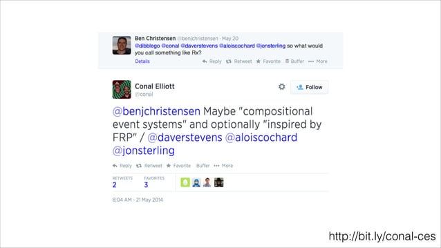 Functional Reactive Programming Compositional Event Systems Ppt