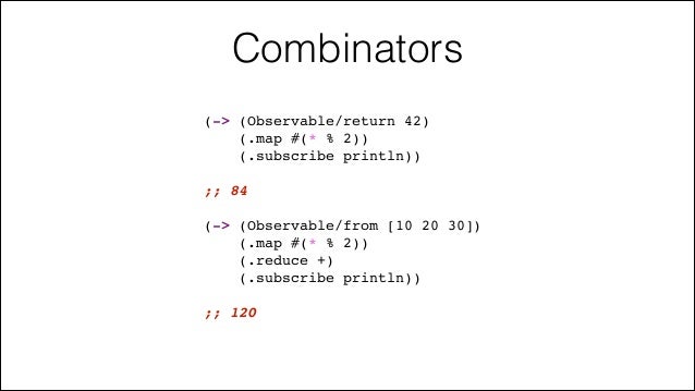 Functional Reactive Programming Compositional Event Systems
