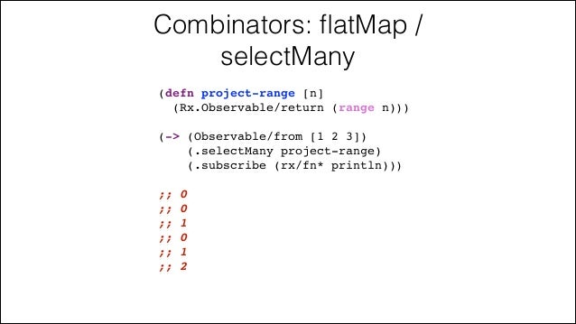 Functional Reactive Programming Compositional Event Systems