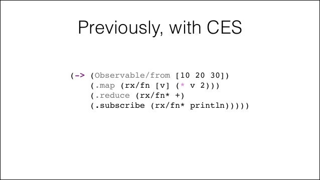 Functional Reactive Programming Compositional Event Systems