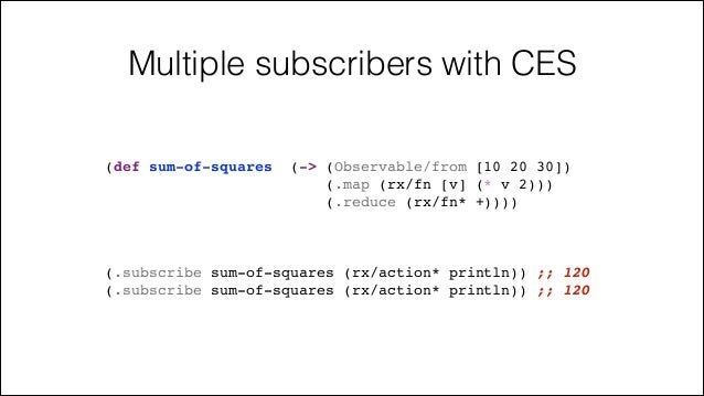 Functional Reactive Programming Compositional Event Systems