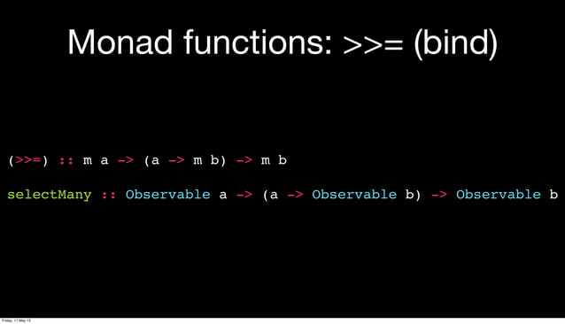 Functional Reactive Programming in Clojurescript | PPT