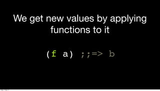 Functional Reactive Programming in Clojurescript | PPT