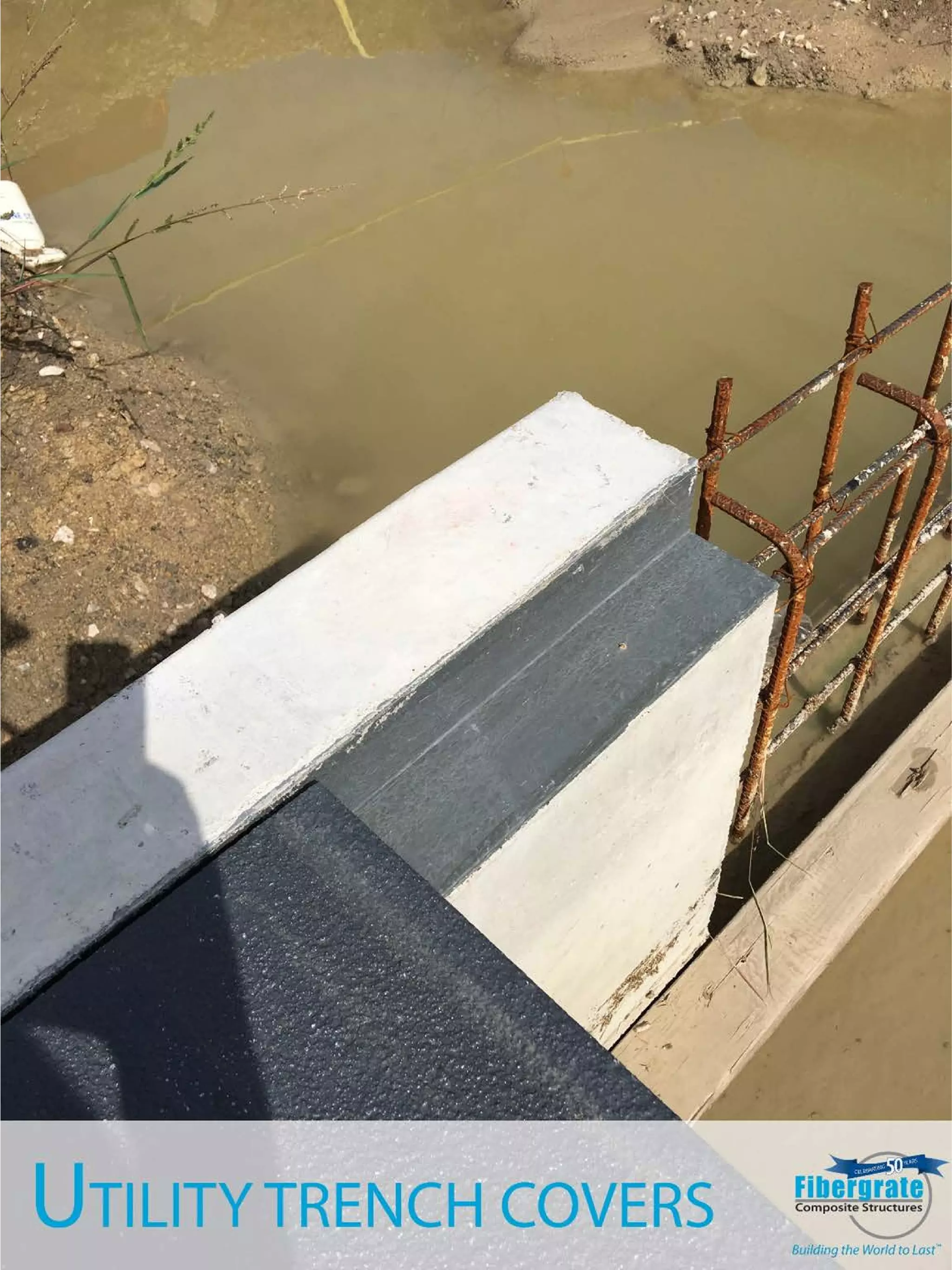 FRP Utility Trench Covers | PDF