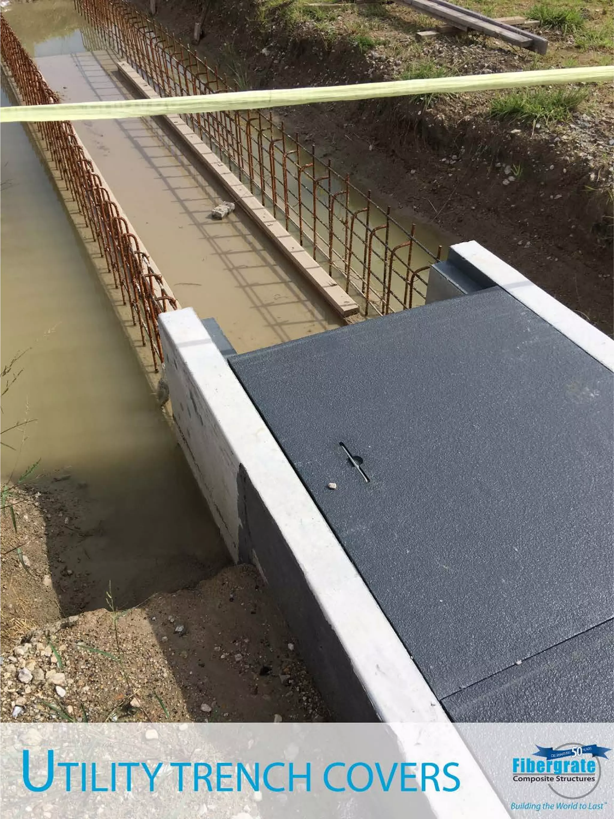 FRP Utility Trench Covers | PDF | Free Download