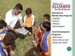 Making Youth Sports Parents Your Partners | PPT