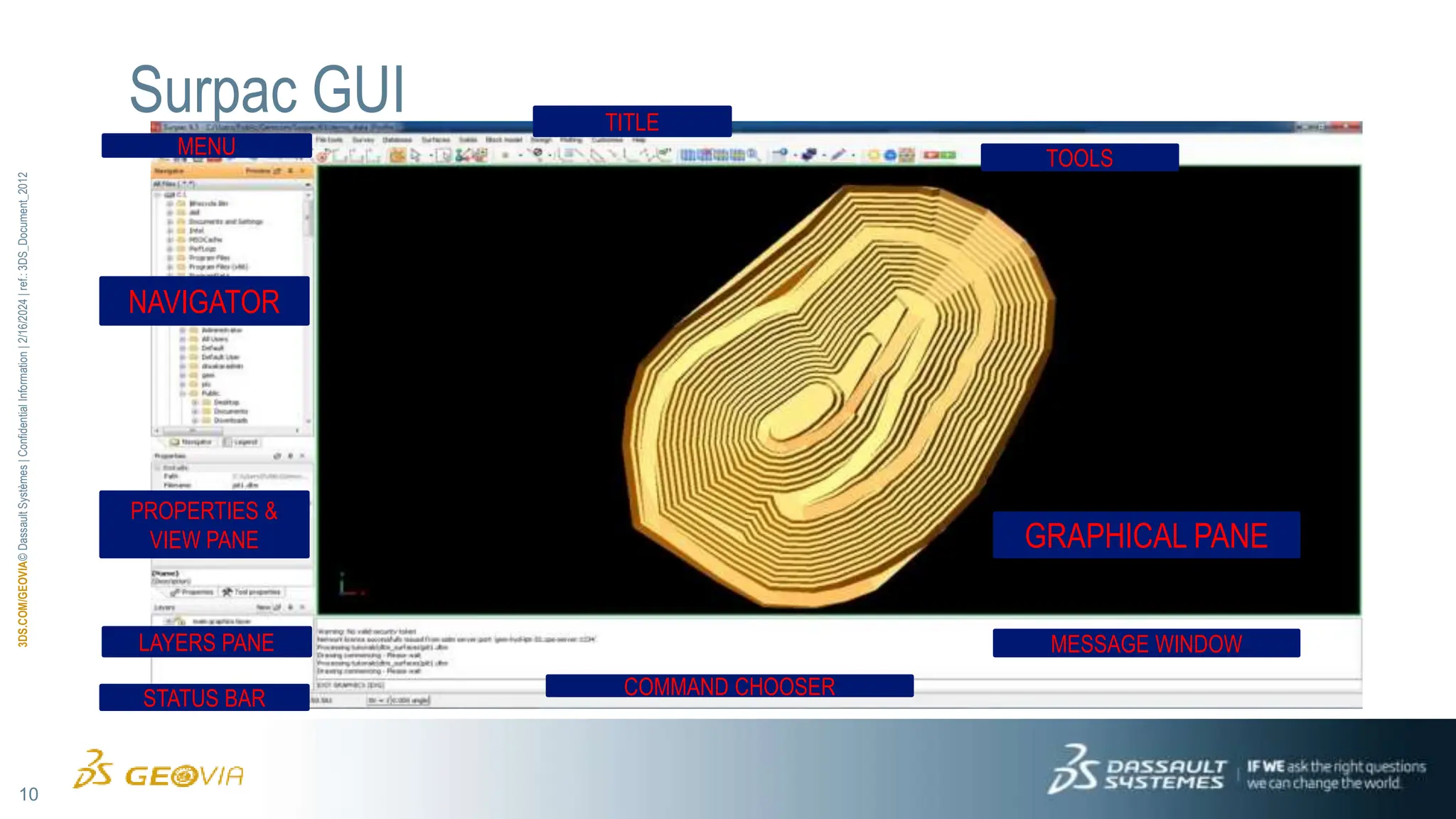Surpac_Basic For Any Mines Calculating Reserve.pptx