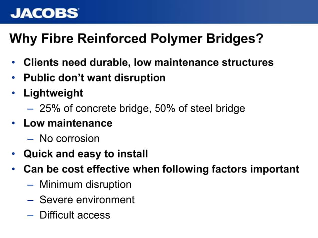 FRP Bridges by Lee Canning.pptx