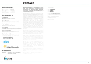 FRP Architectural handbook | PDF