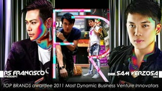 Frontrow Presentation 2018 | PPT