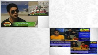 Frontrow Presentation 2018 | PPT