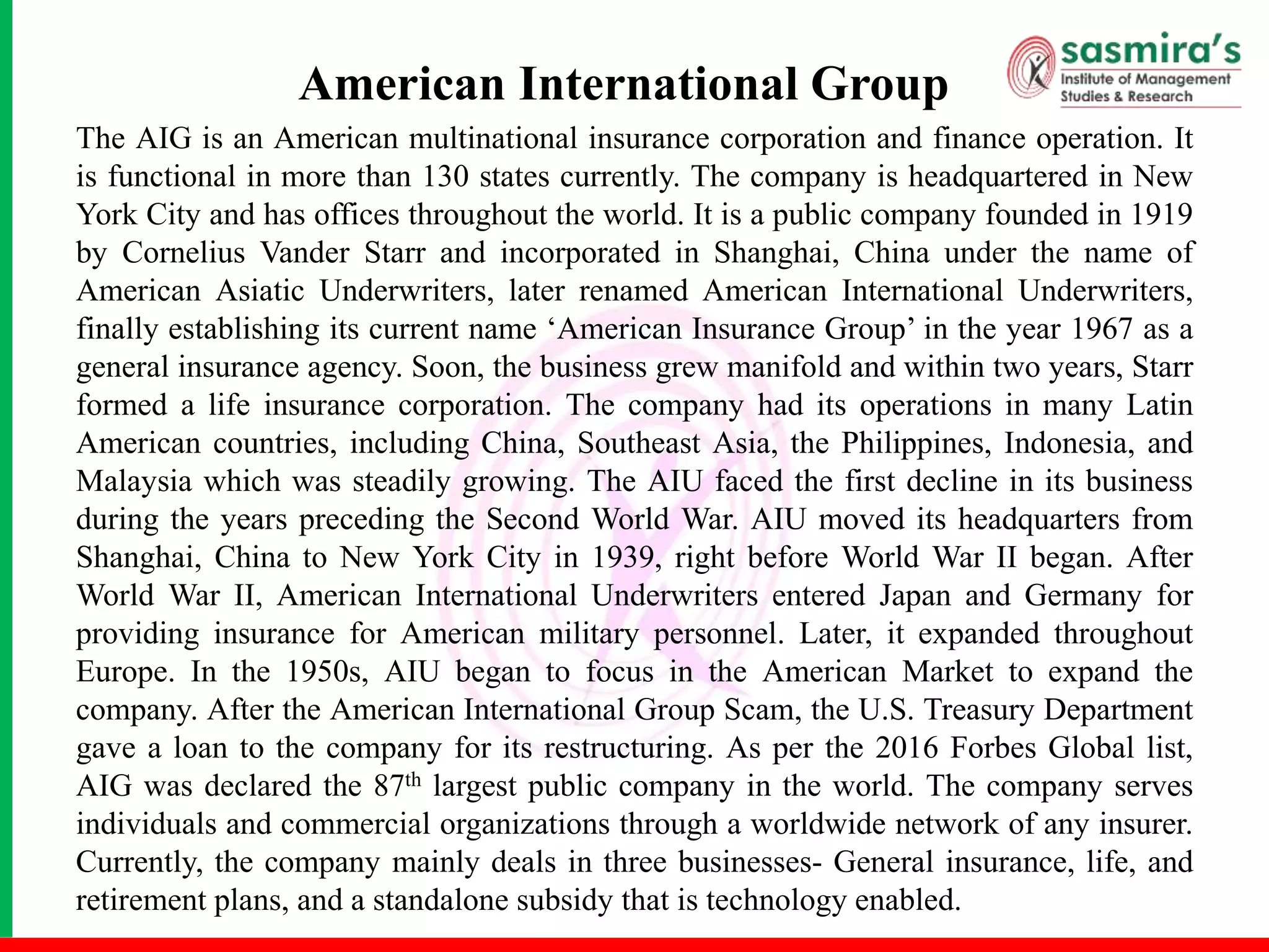 AIG Presentation.pptx