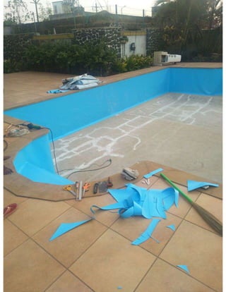 FRP Swimming Pool | PDF