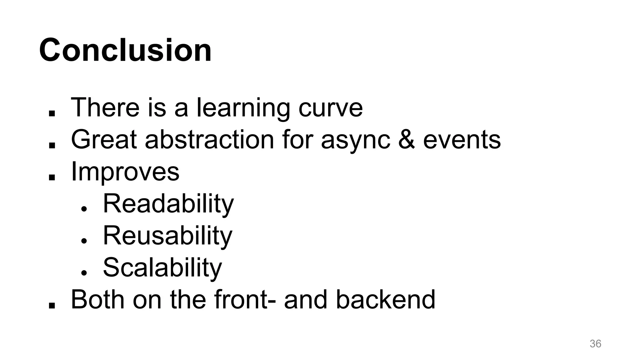 Functional Reactive Programming with RxJS | PPT Functional Reactive Programming with RxJS | PPT
