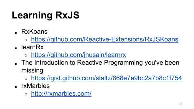 Functional Reactive Programming with RxJS | PPT Functional Reactive Programming with RxJS | PPT
