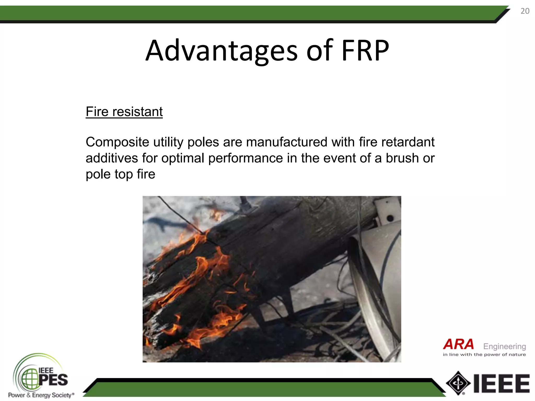 Frp transmission structures by ara jt | PDF