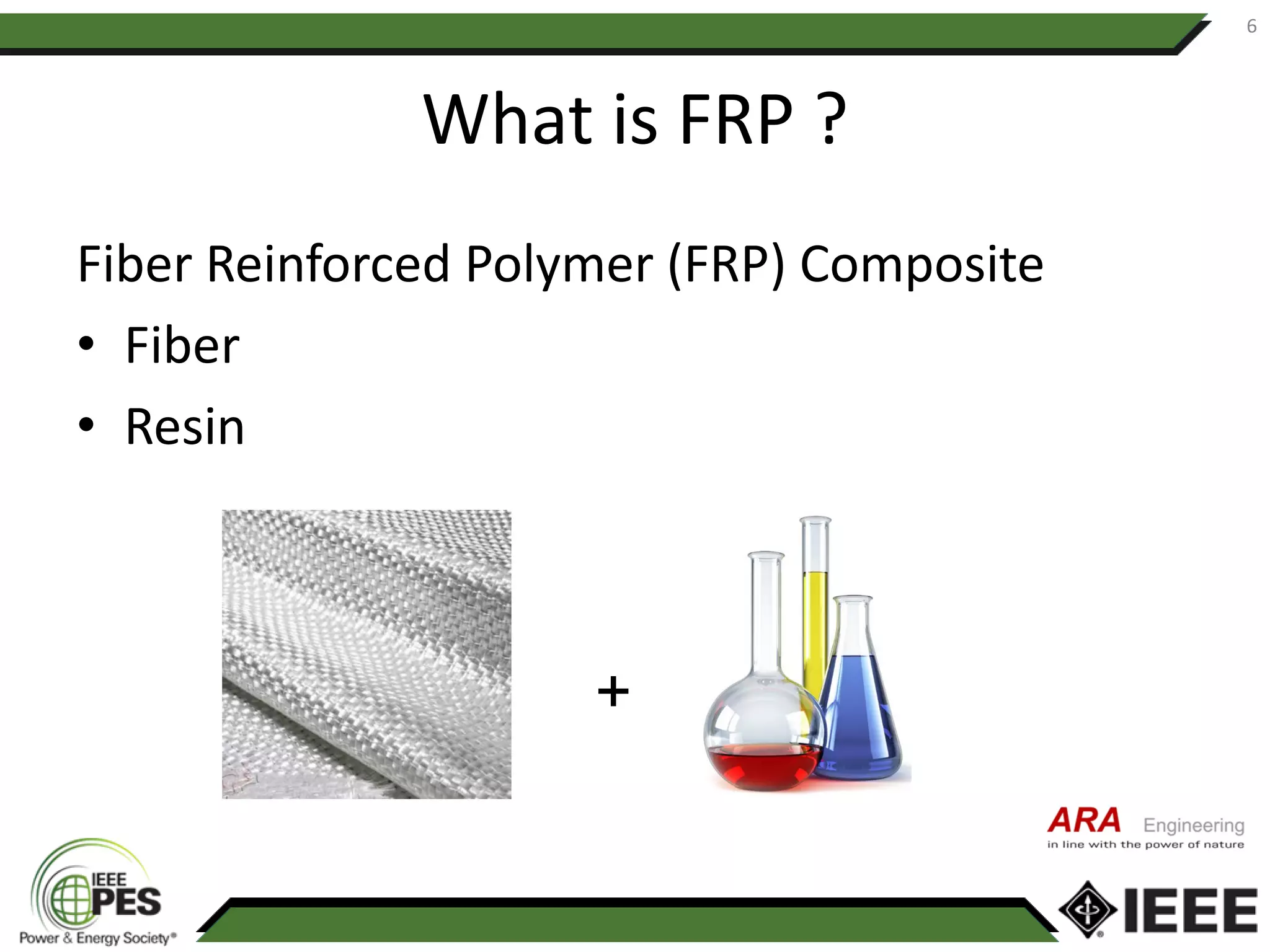 Frp transmission structures by ara jt | PDF