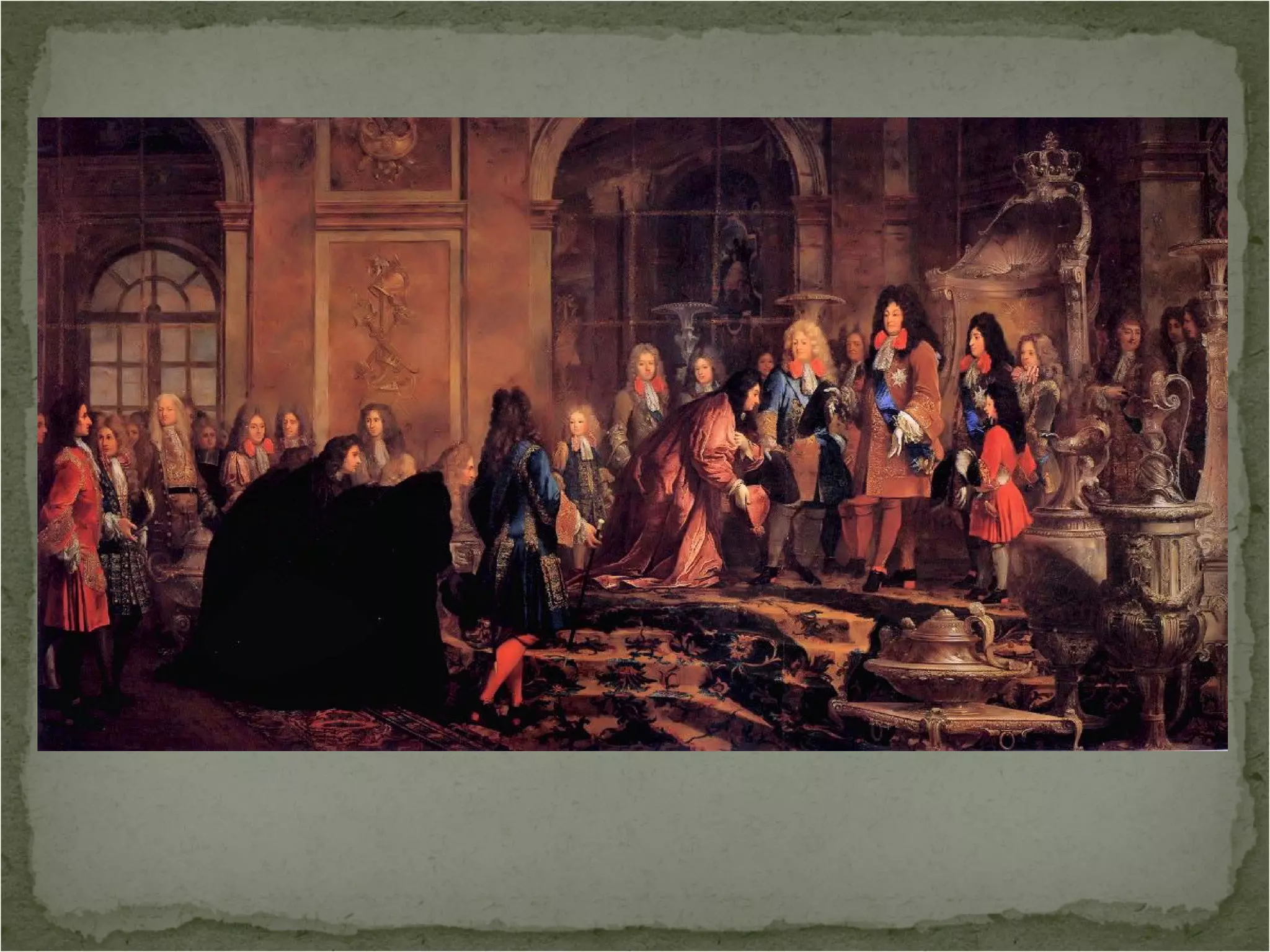 FRQ: French vs. Dutch | PPT