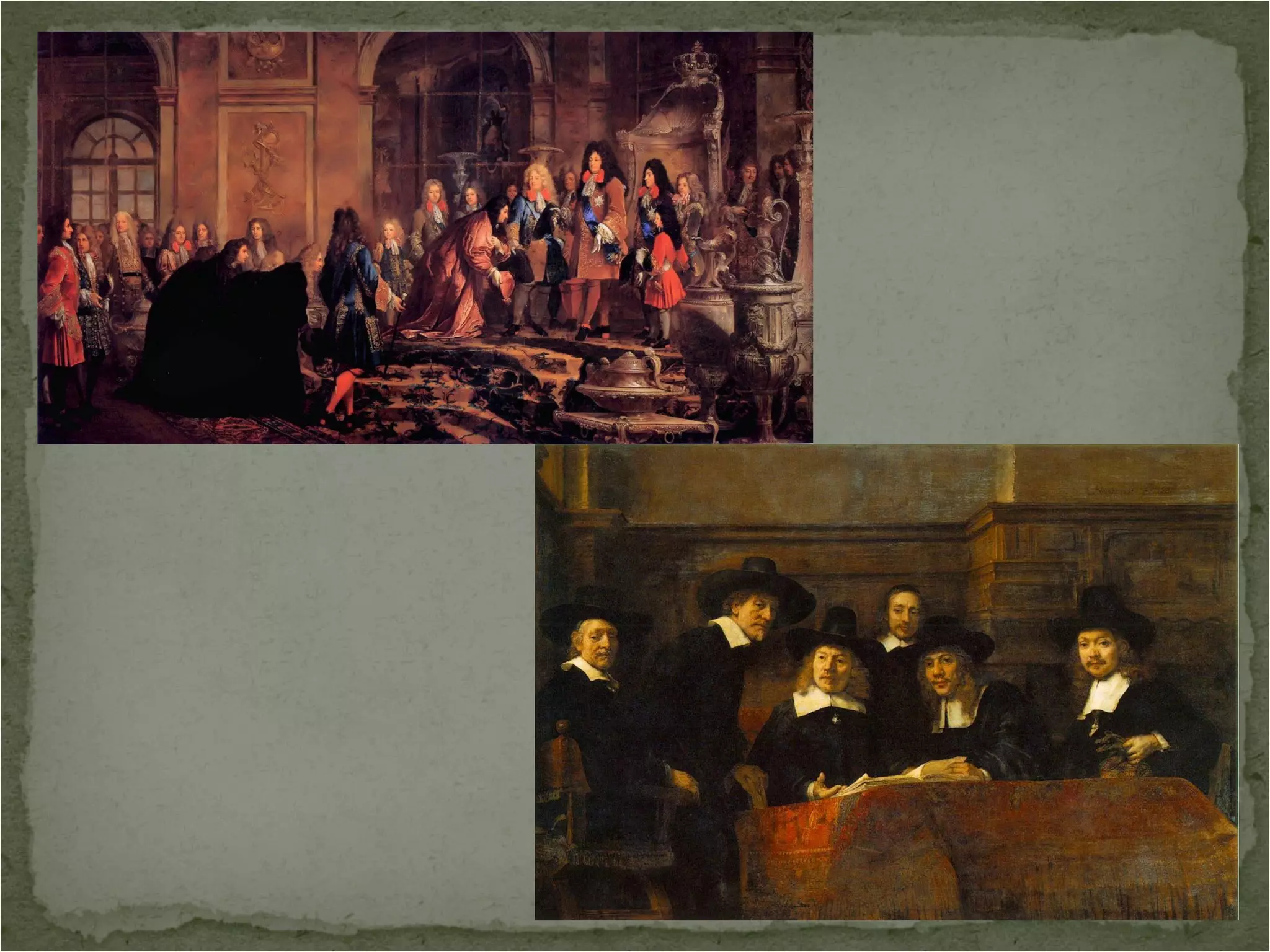 FRQ: French vs. Dutch | PPT