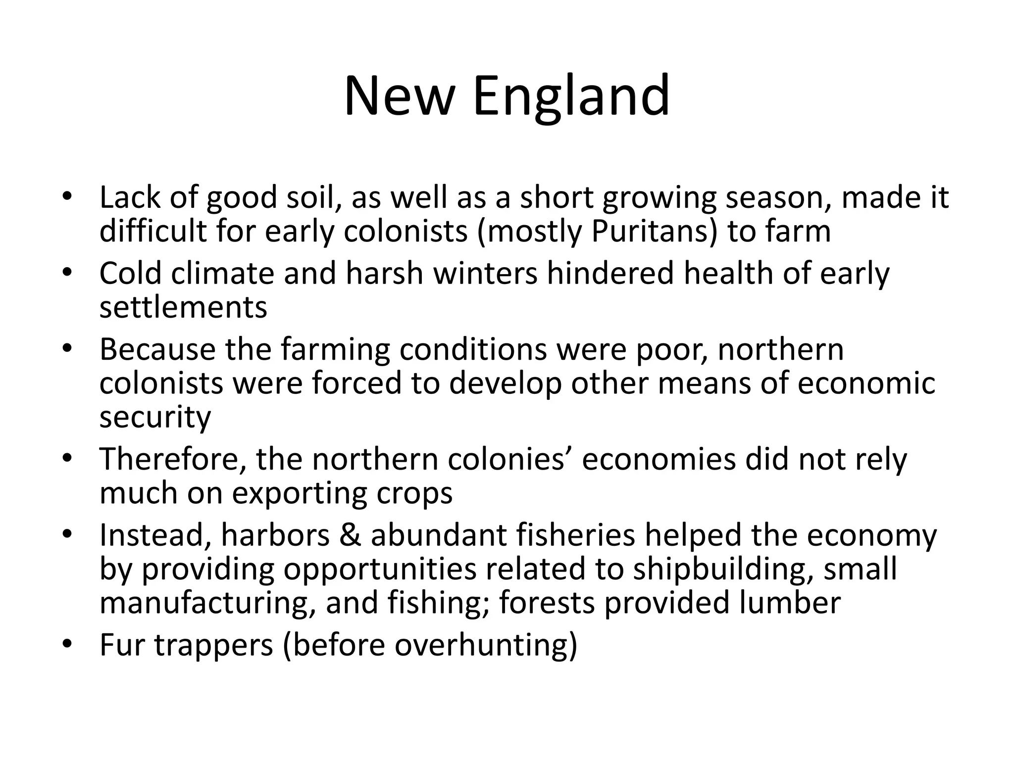 Day 1 Impact of Colonial Geography | PPTX