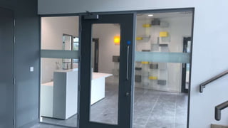Fire Rated Quartz | Apton Partitioning slideshow.pptx