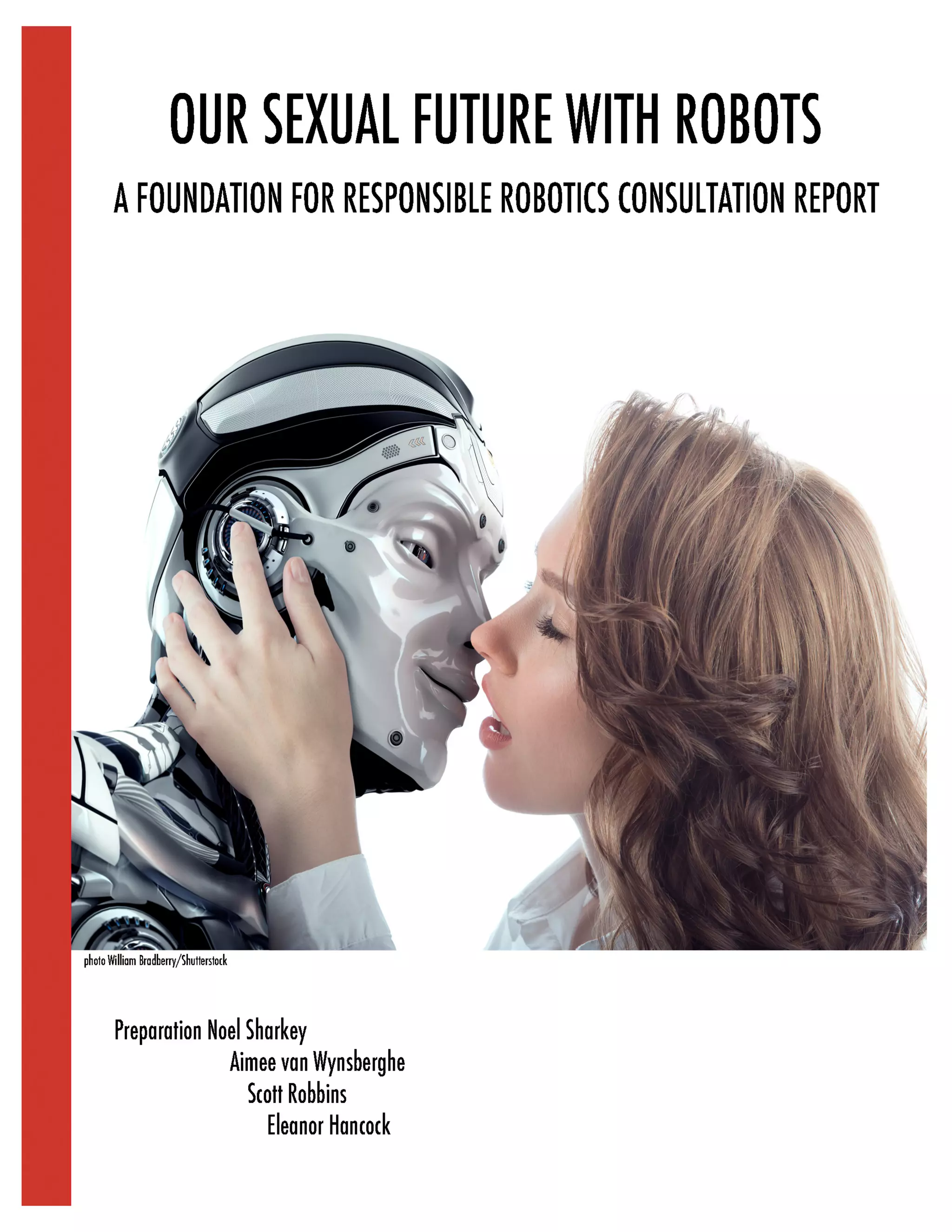 Frr consultation-report-our-sexual-future-with-robots final | PDF