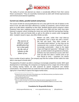 Frr consultation-report-our-sexual-future-with-robots final | PDF